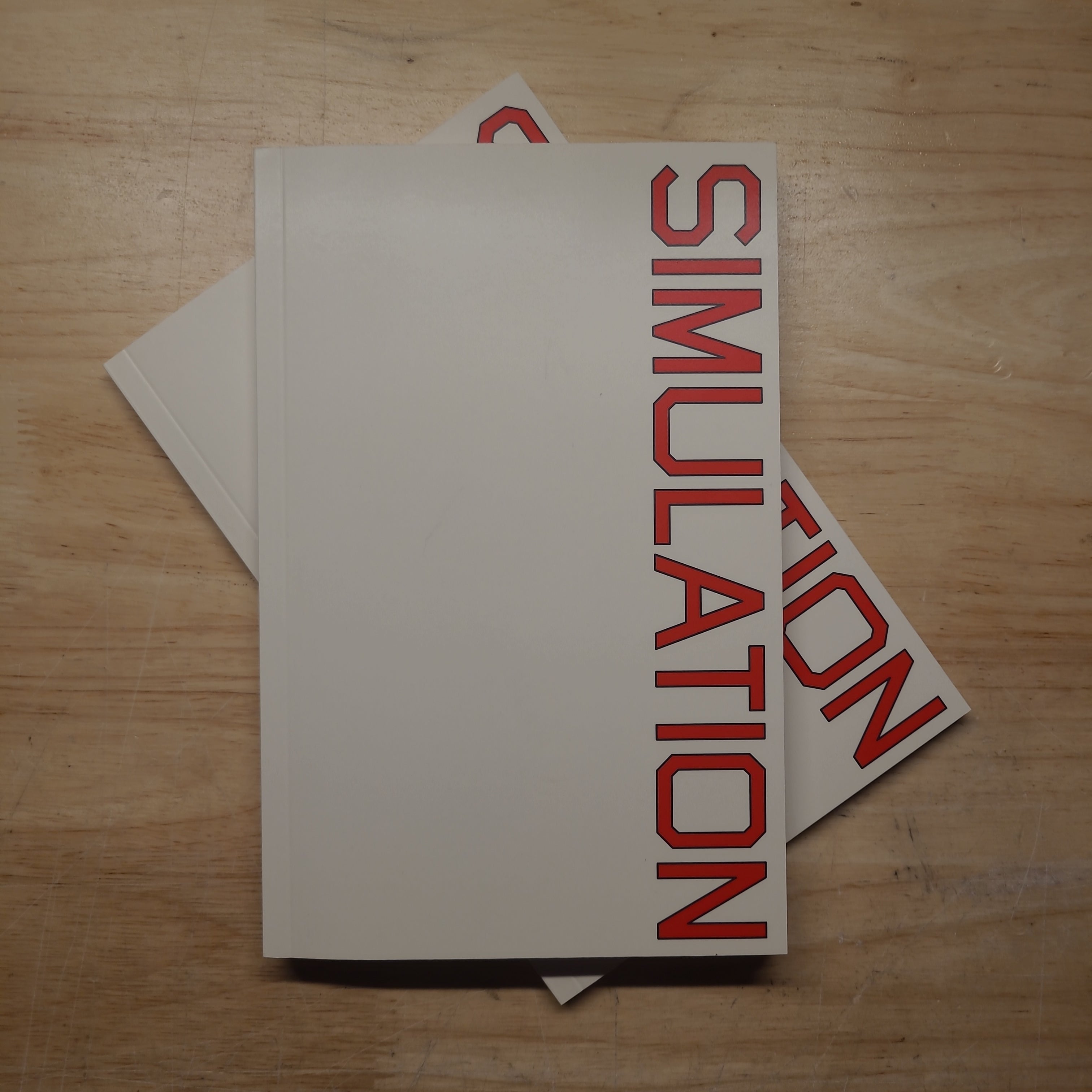 Quasi - Simulation Book – Grand River Skate Shop