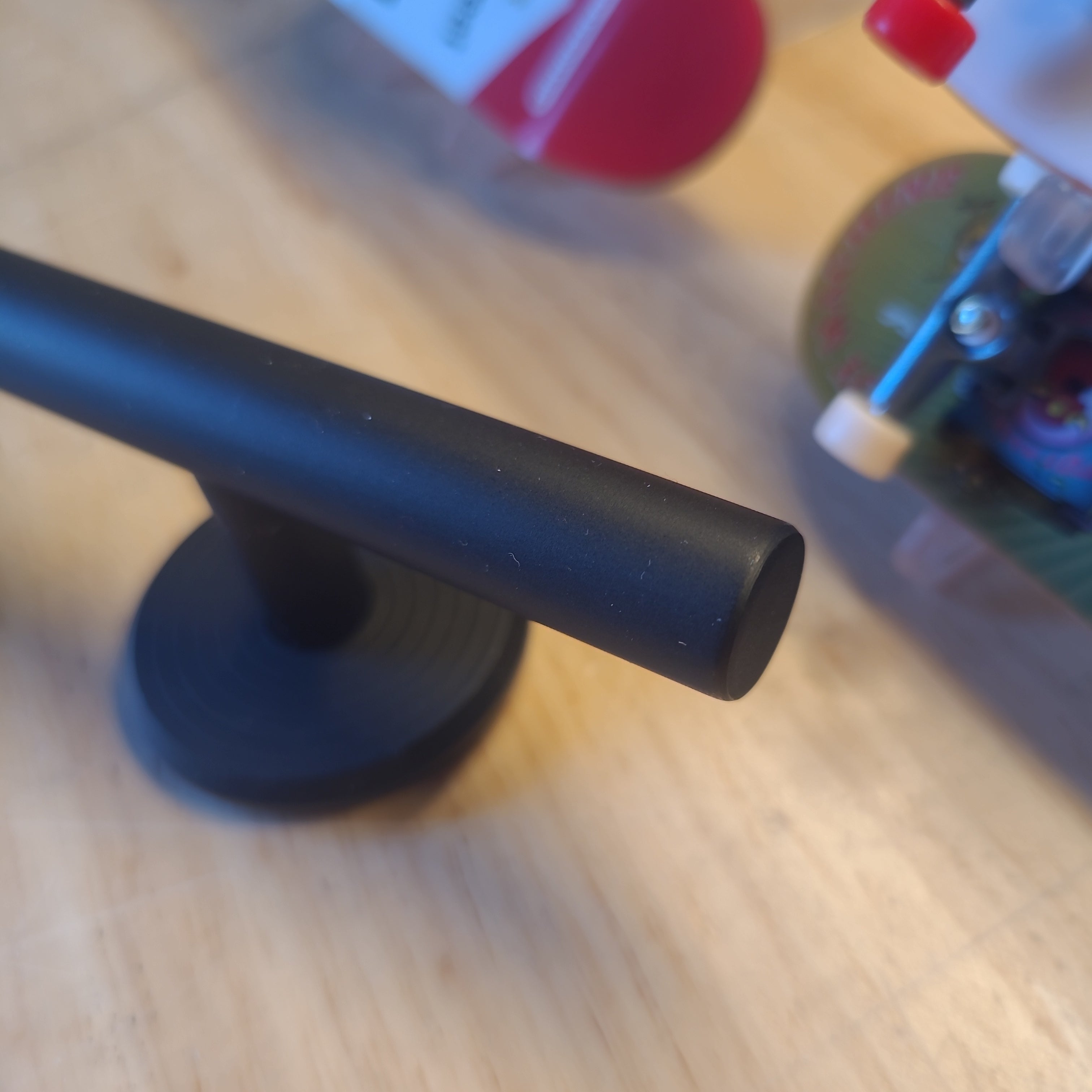 Grind Right Fingerboard Rail - Square Gap To Rail Transition Blackriver ...