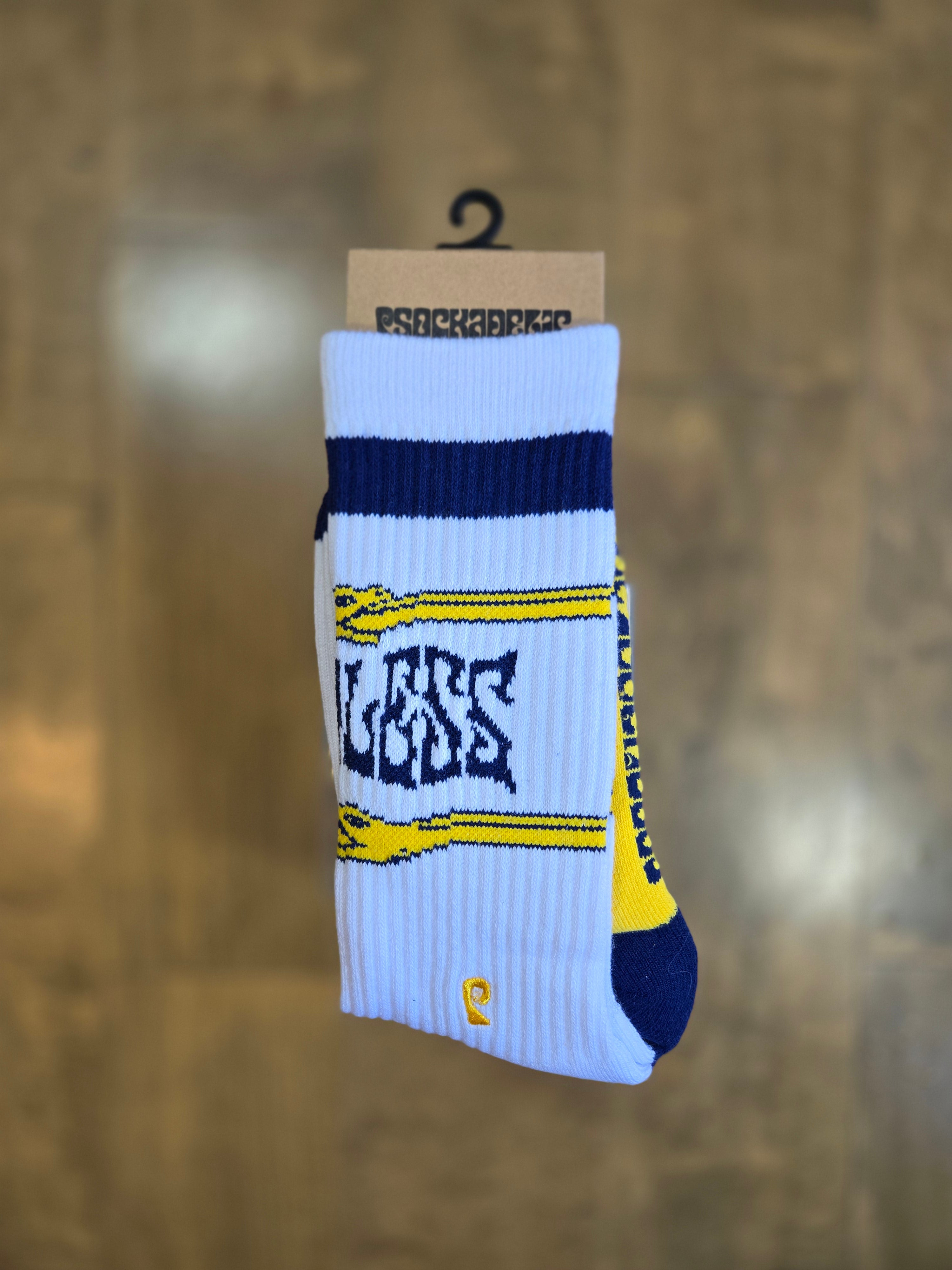 Psockadelic - Earthless Socks – Grand River Skate Shop