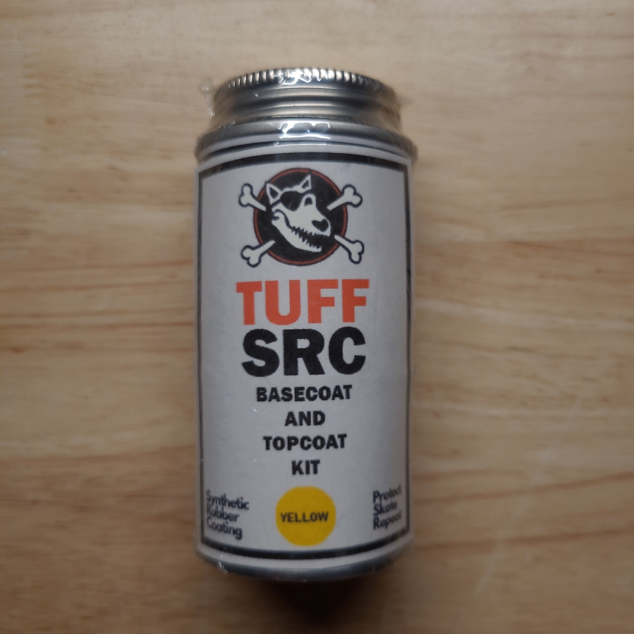 TUFF - Synthetic Rubber Coating – Grand River Skate Shop